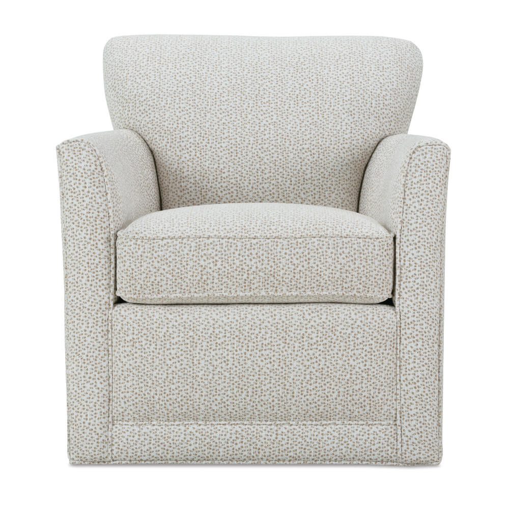 Times Square Express Swivel Chair - Rowe Furniture