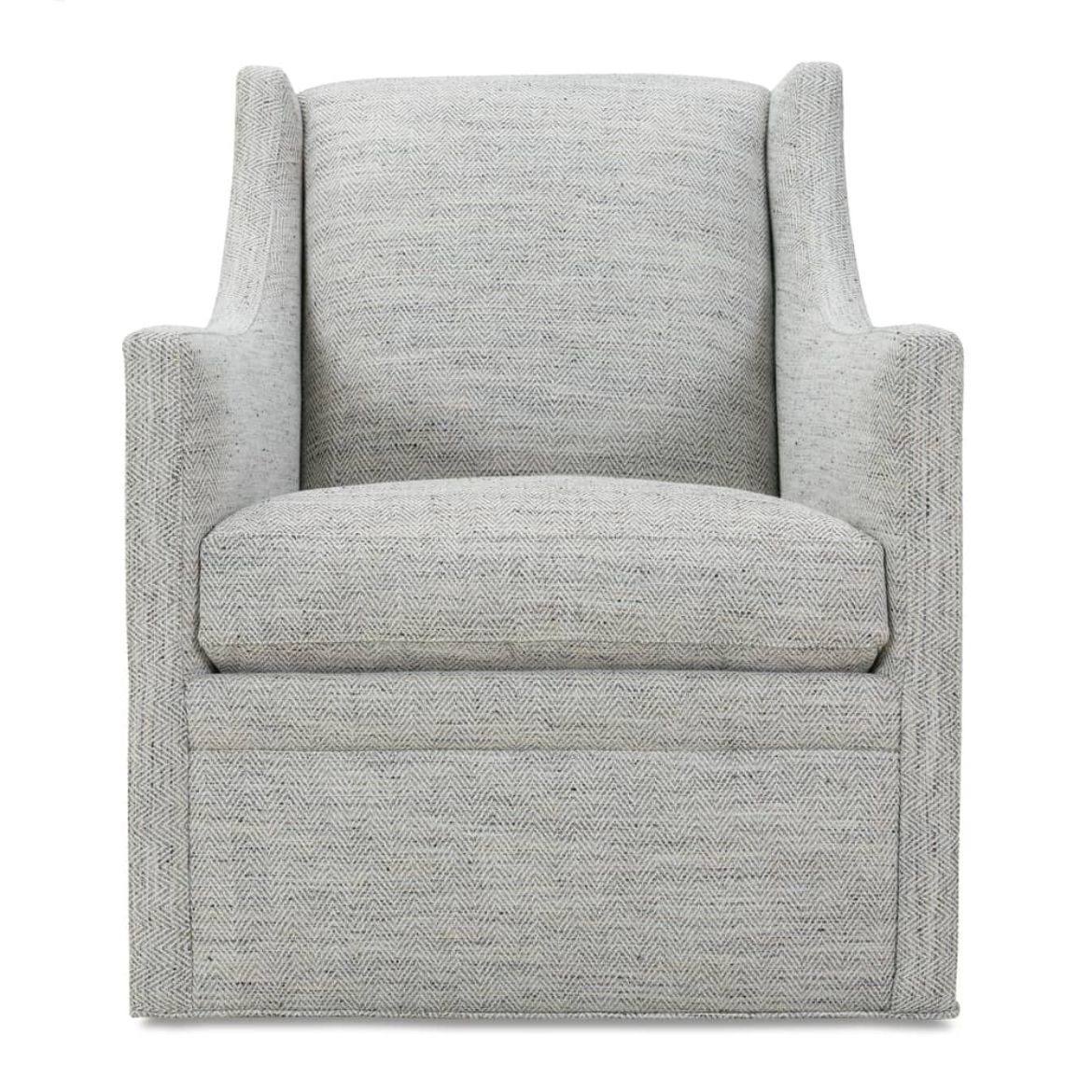 Hope Swivel Chair w/ Glider Option - Rowe Furniture